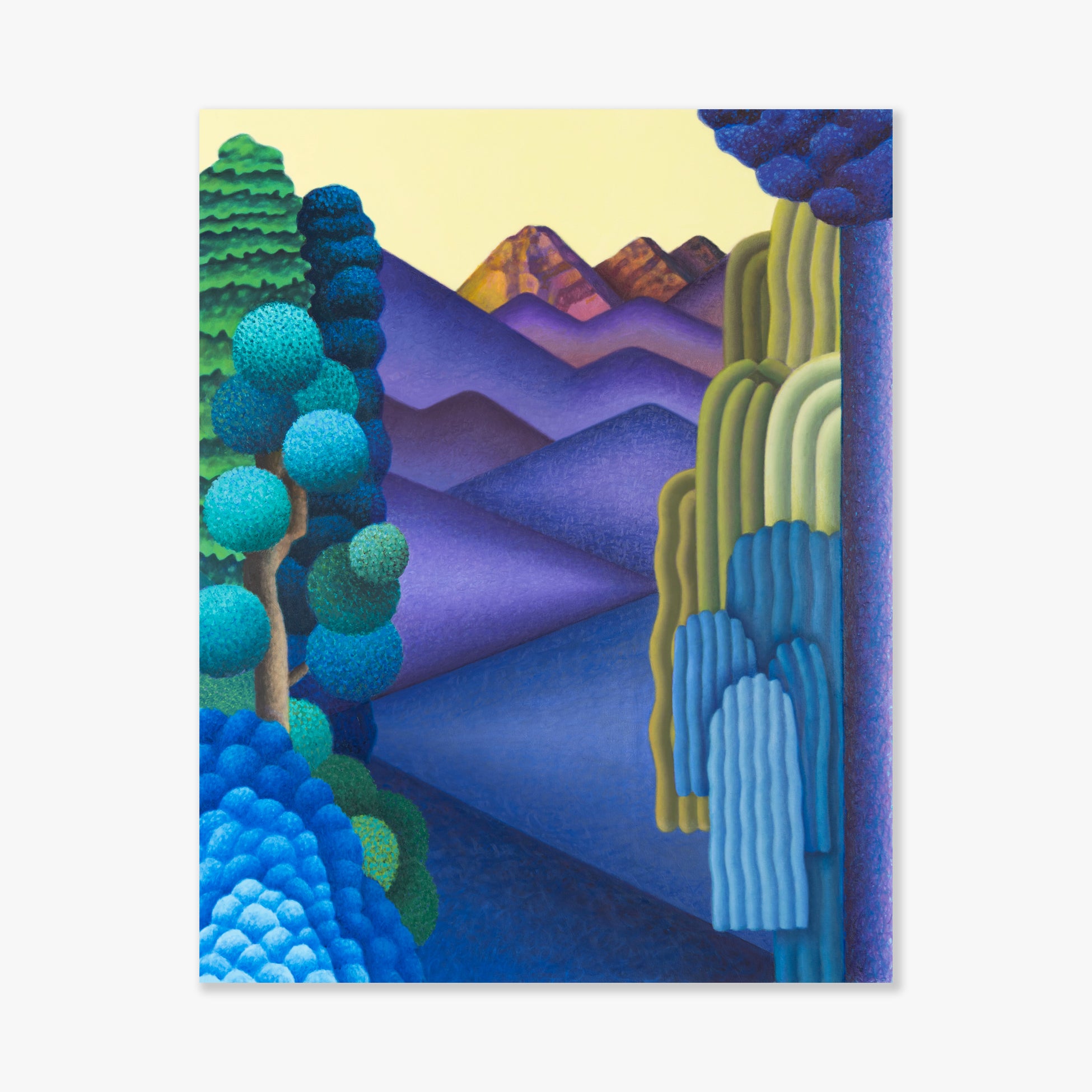 Auburn Alpine – KÖNIG GALERIE