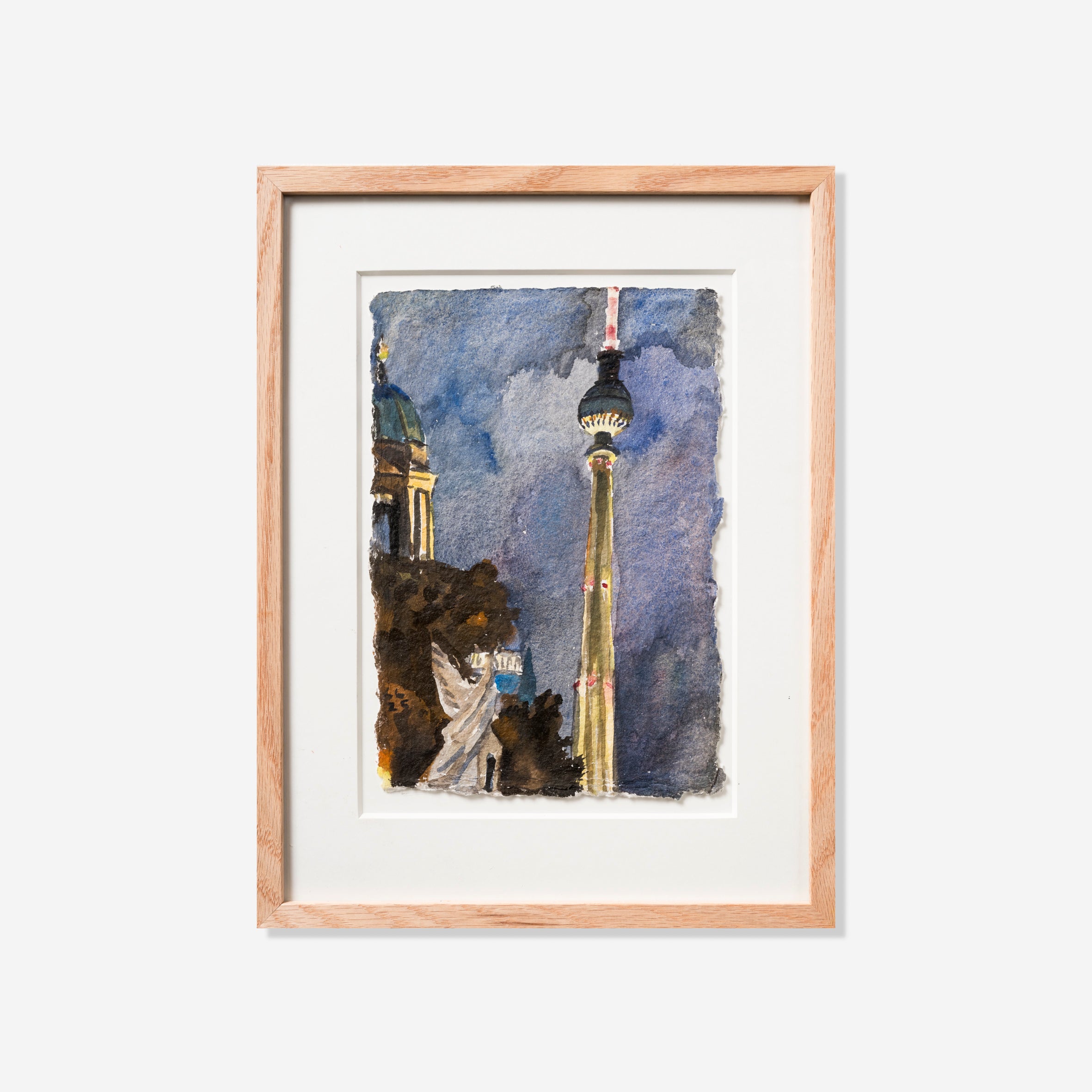 Alex am Abend – KÖNIG GALERIE