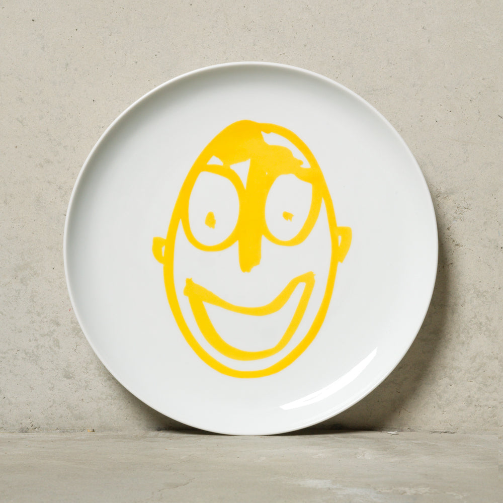 Smile Plates – KÖNIG GALERIE
