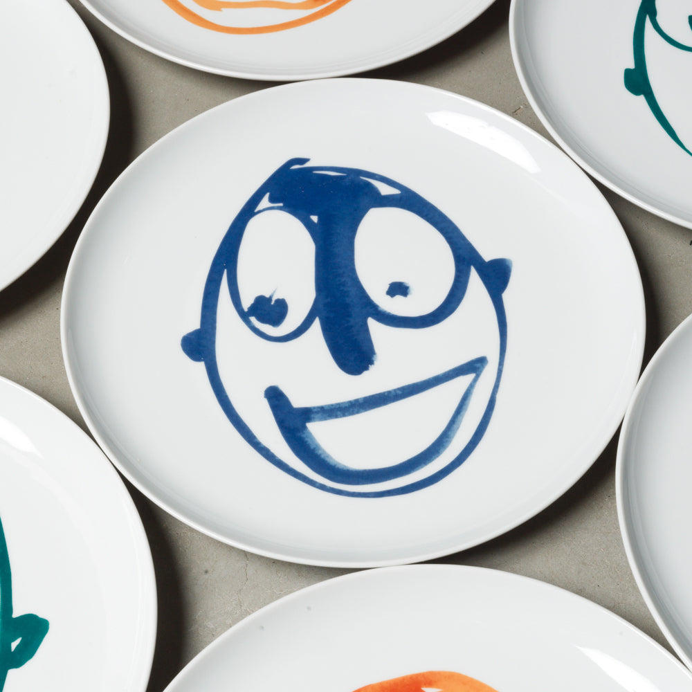 Smile Plates – KÖNIG GALERIE