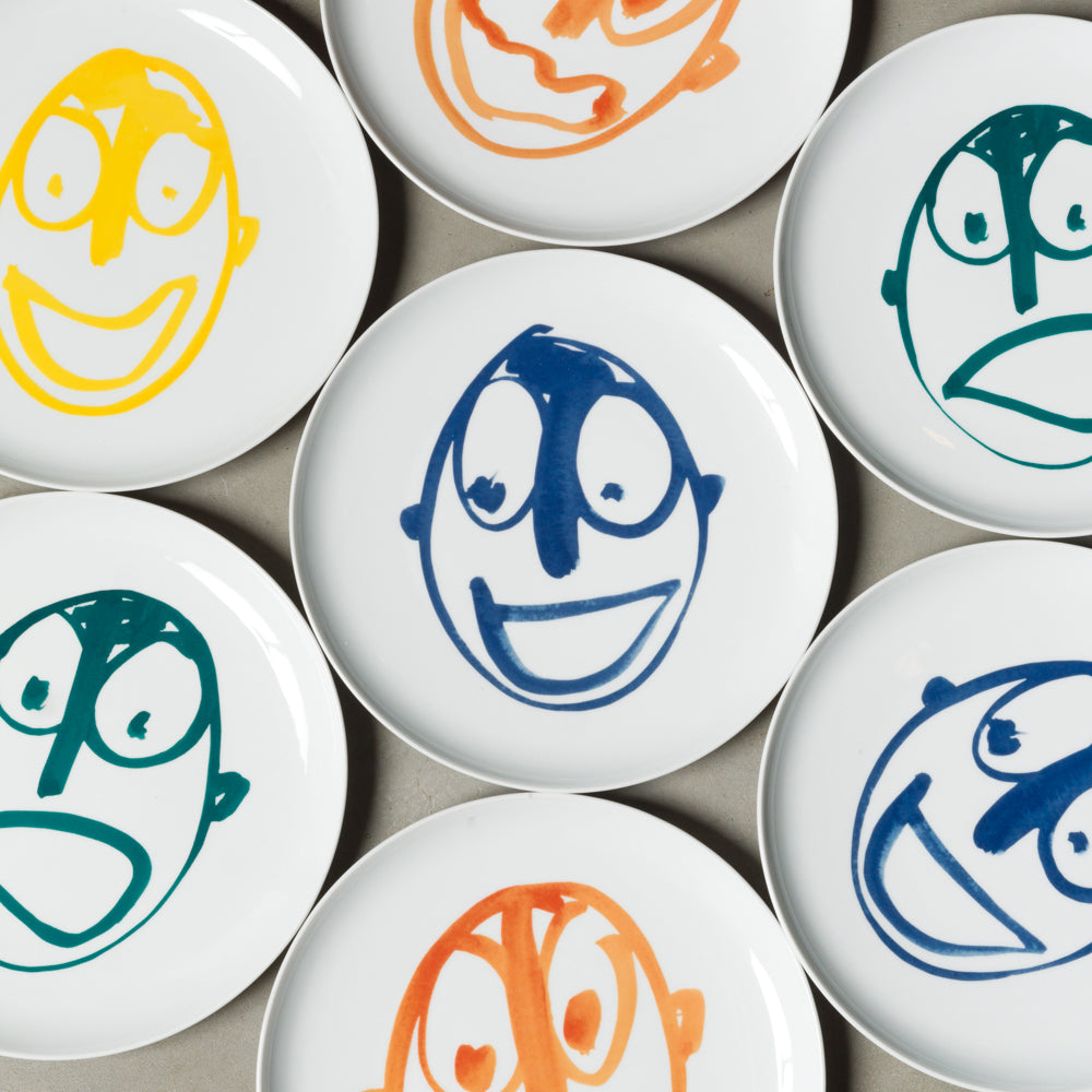 Smile Plates – KÖNIG GALERIE