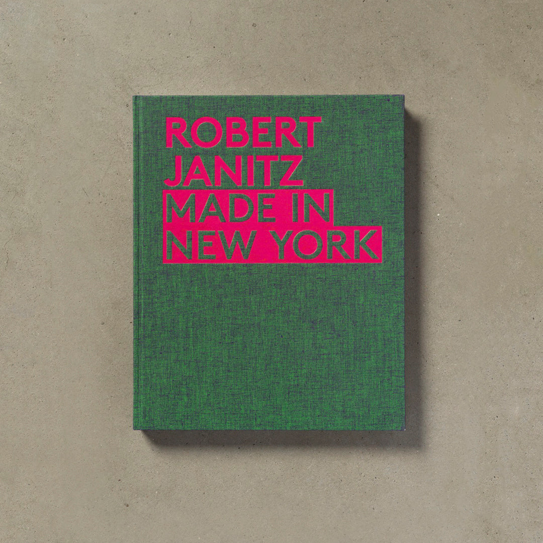 Made in New York – KÖNIG GALERIE